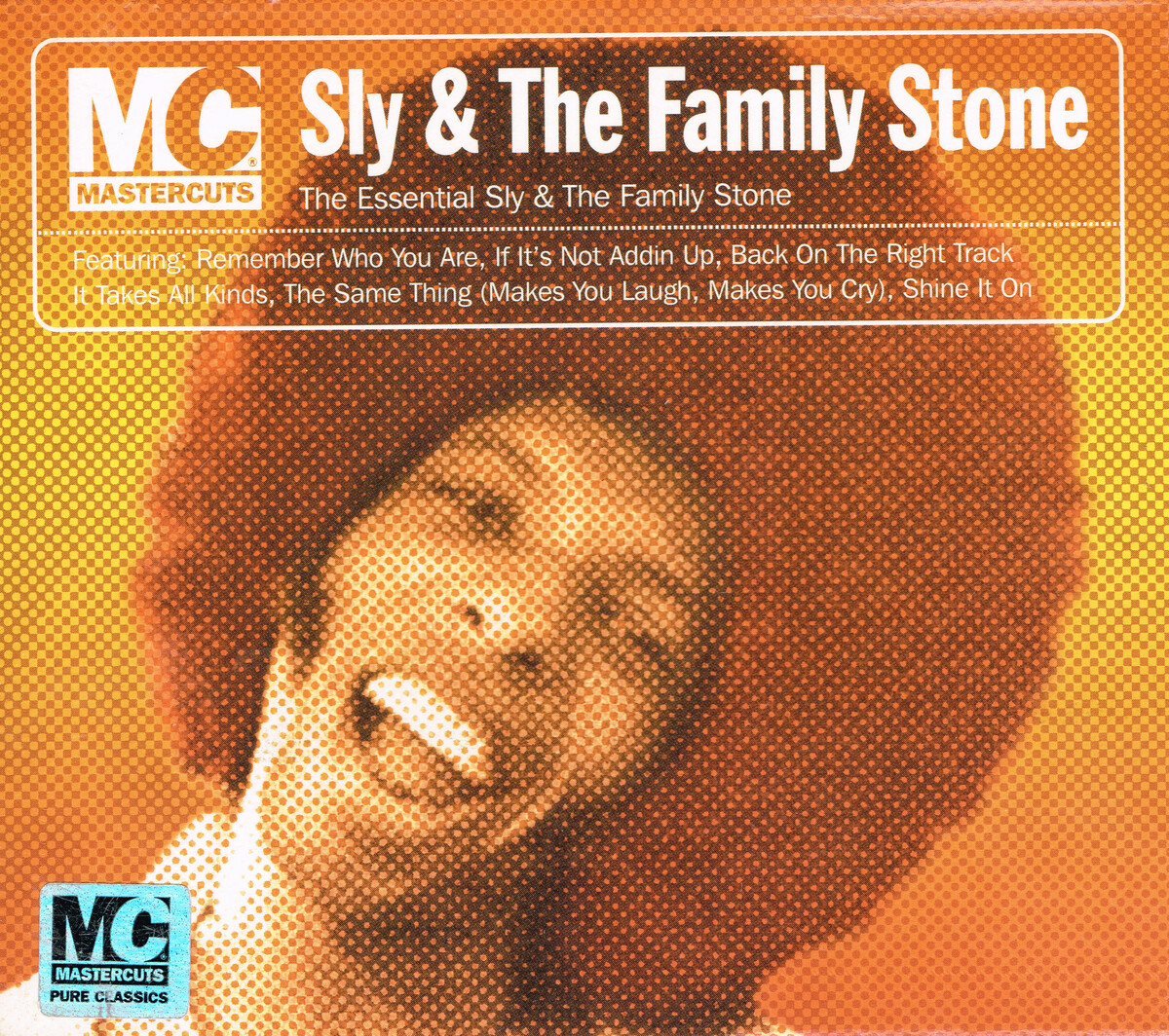 The Essential Sly & the Family Stone (Mastercuts Pure Classics) by Sly ...