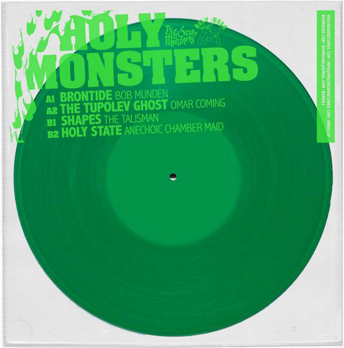 Omar Coming by The Tupolev Ghost (Single): Reviews, Ratings, Credits ...