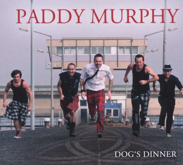 Dog's Dinner by Paddy Murphy (Album, Celtic Punk): Reviews, Ratings ...
