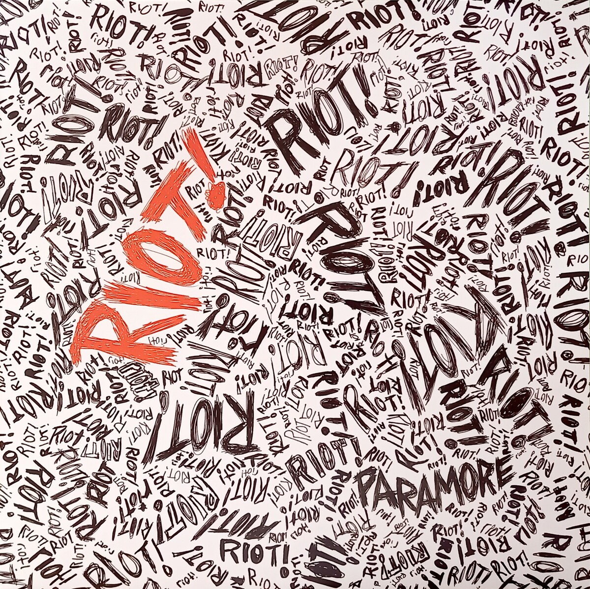 Riot! by Paramore (Album; Fueled by Ramen; 7567-89957-9): Reviews ...