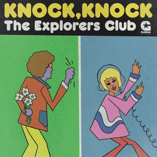 Knock, Knock by The Explorers Club (Single, Sunshine Pop): Reviews ...