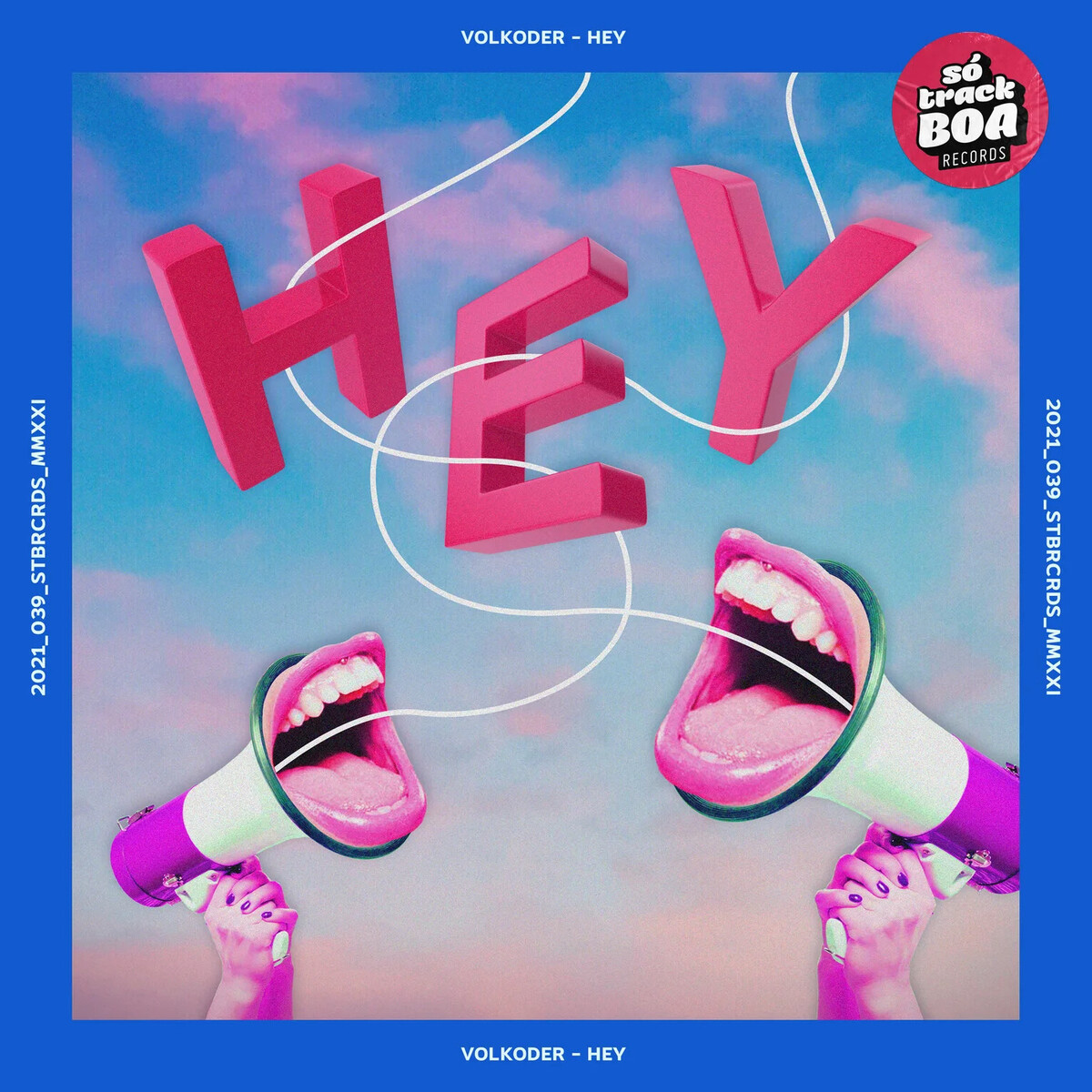 Hey by Volkoder (Single): Reviews, Ratings, Credits, Song list - Rate ...