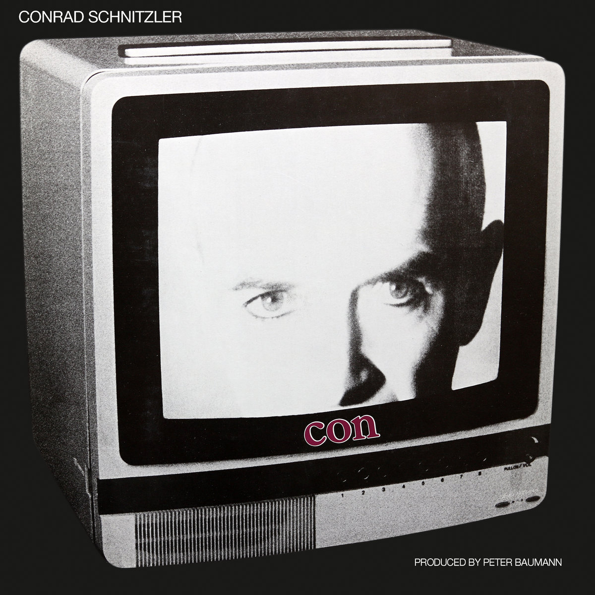 Con by Conrad Schnitzler (Album; Bureau B; BB350): Reviews, Ratings ...