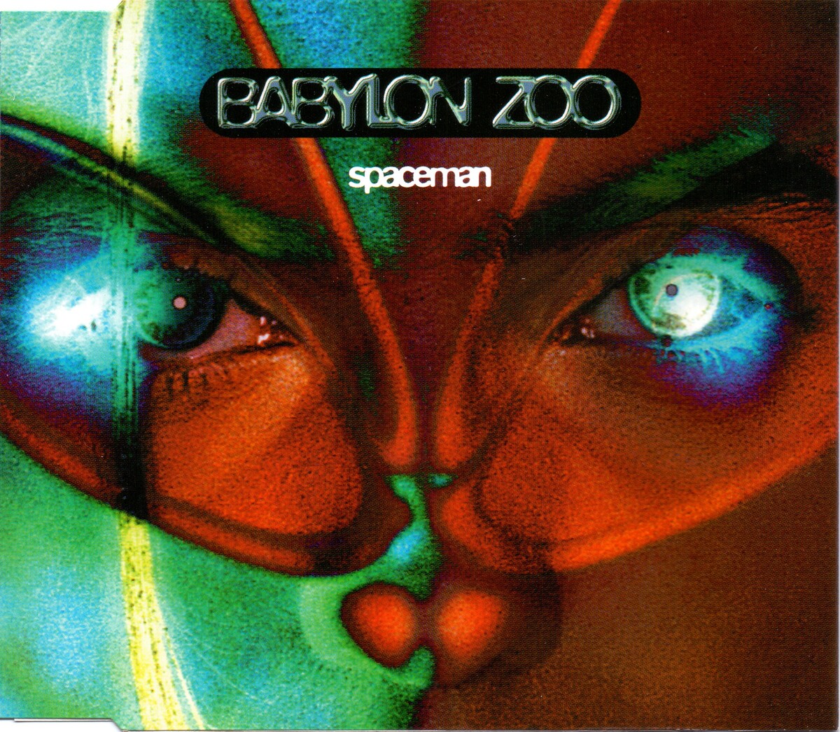 Spaceman by Babylon Zoo (Single, Alternative Rock): Reviews, Ratings ...