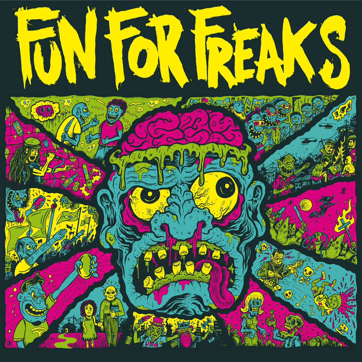Fun For Freaks Albums: songs, discography, biography, and listening ...