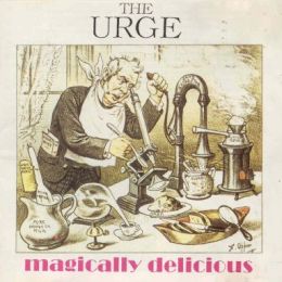 Magically Delicious by The Urge (Album, Alternative Rock): Reviews ...