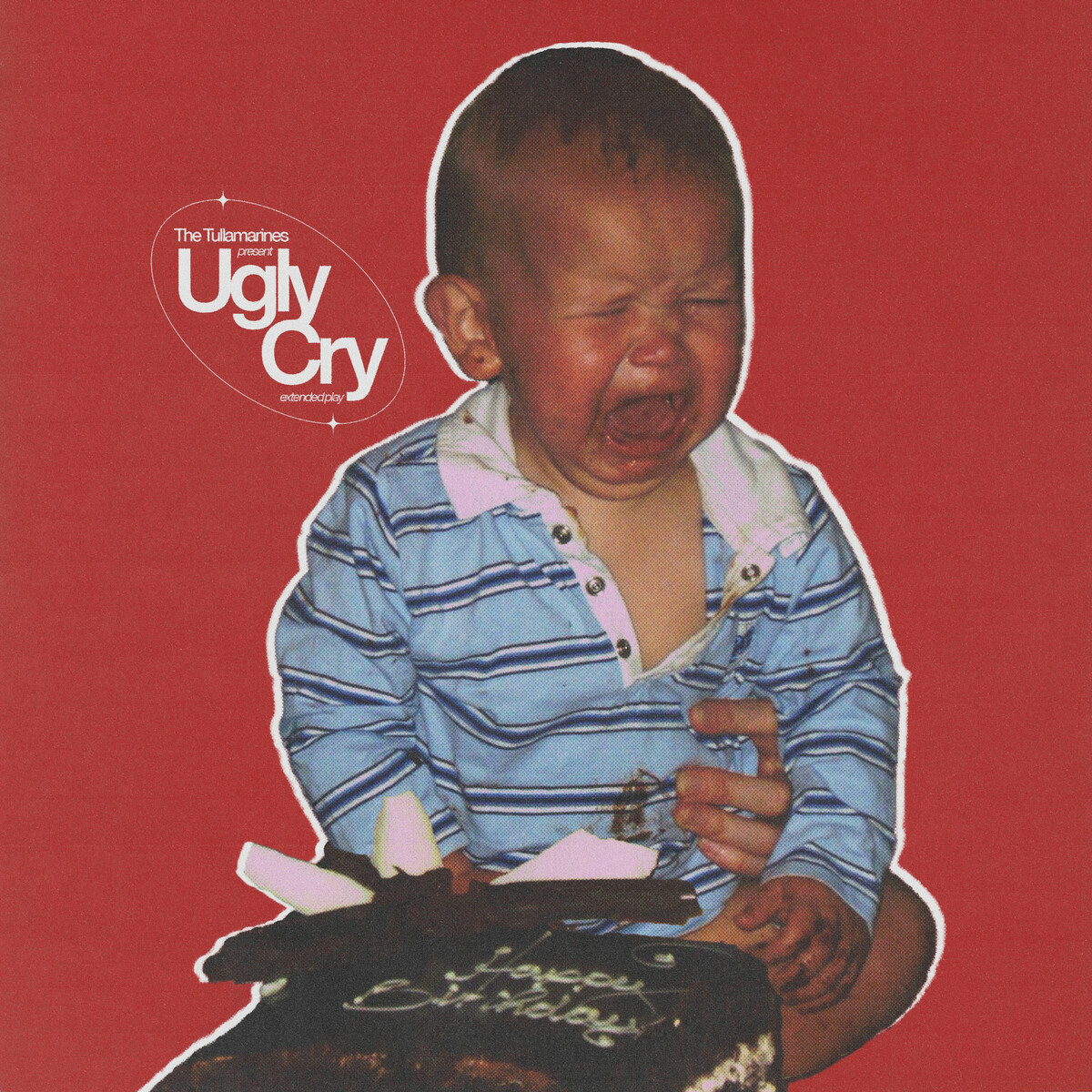 Ugly Cry by The Tullamarines (EP, Indie Pop): Reviews, Ratings, Credits ...