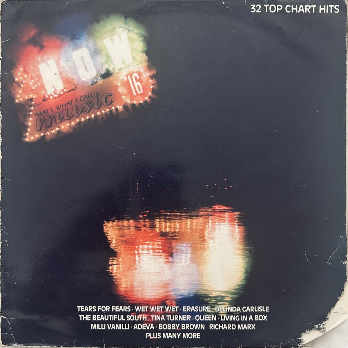 Now That's What I Call Music! 16 by Various Artists (Compilation; NOW16 ...