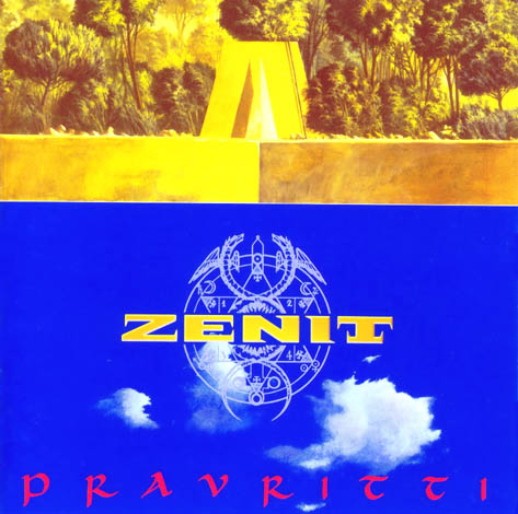 Pravritti by Zenit (Album, Neo-Prog): Reviews, Ratings, Credits, Song ...