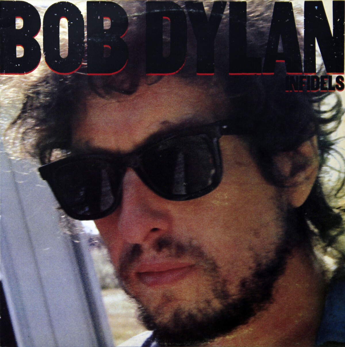Infidels by Bob Dylan (Album; CBS; 138570): Reviews, Ratings, Credits ...