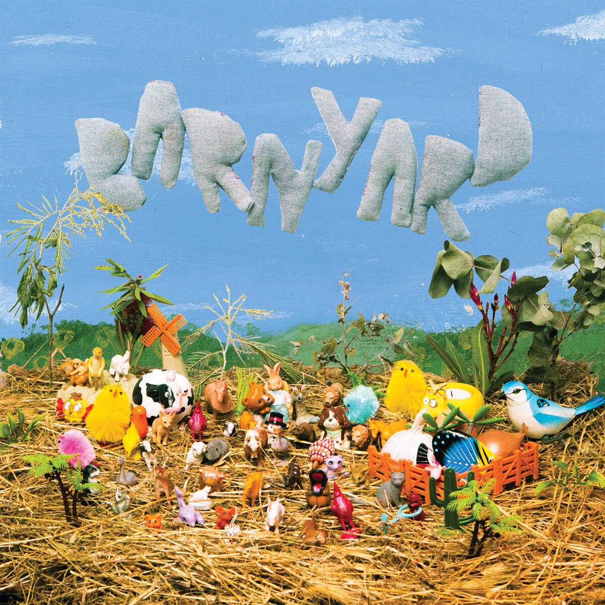 Barnyard by Good Morning (Album, Slacker Rock): Reviews, Ratings ...