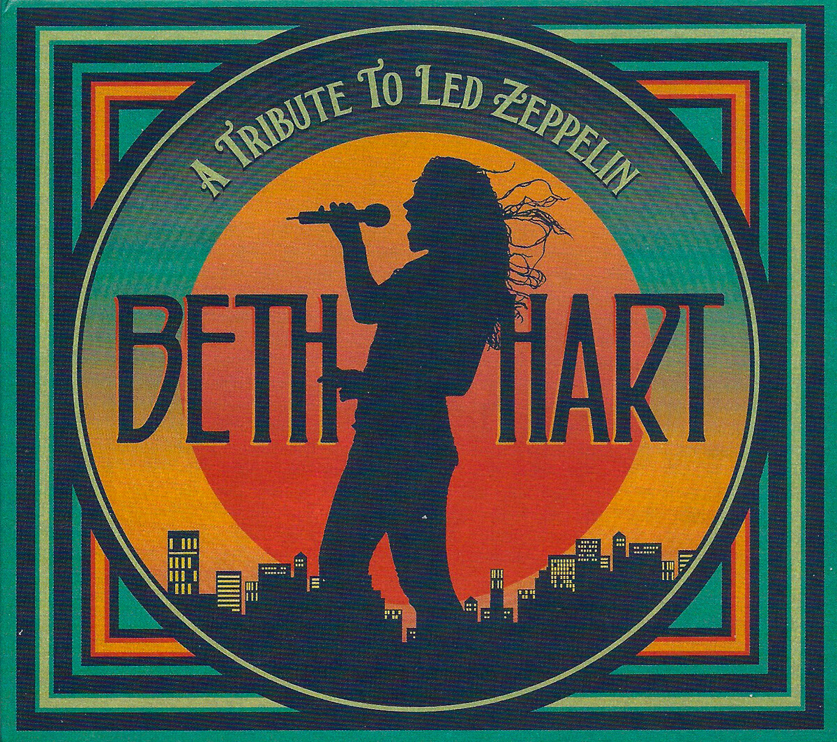 A Tribute to Led Zeppelin by Beth Hart (Album; Provogue; PRD 76592 ...