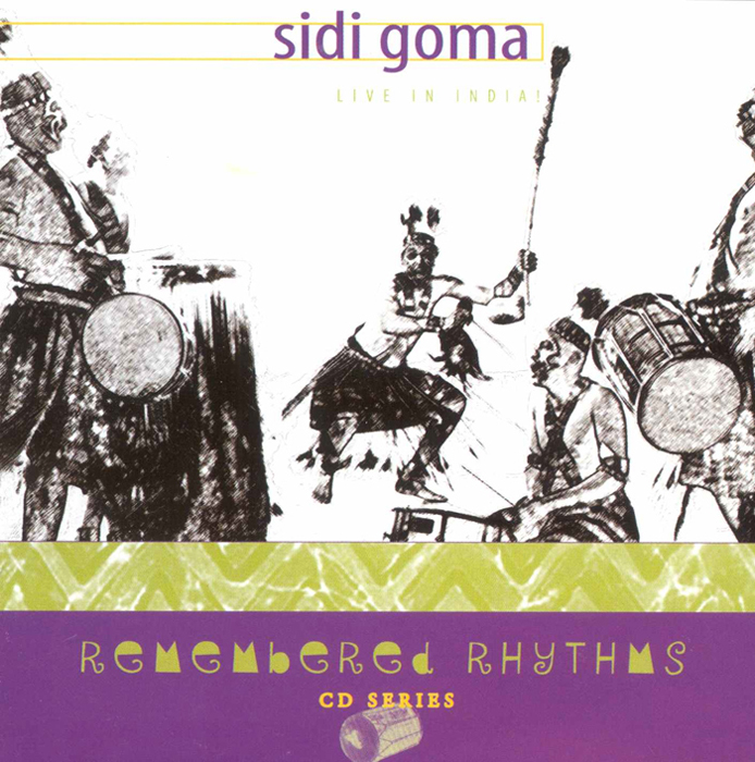 Sidi Goma in concert by Sidi Goma (Album, South Asian Folk Music ...