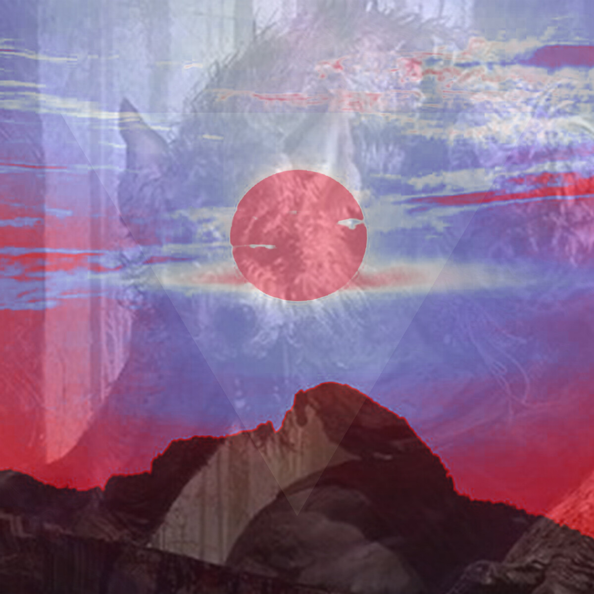 Red Sun II by Shimaelok & wolfg4ng4 (EP, Experimental Hip Hop): Reviews, Ratings, Credits, Song ...