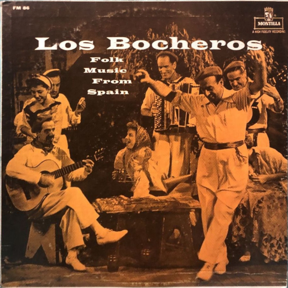 Folk Music from Spain by Los Bocheros (Album): Reviews, Ratings ...
