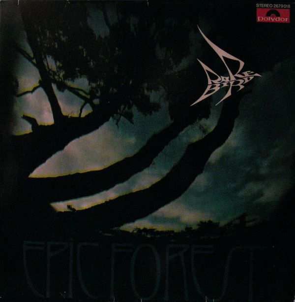Epic Forest by Rare Bird (Album; Polydor; 2679 018): Reviews, Ratings ...