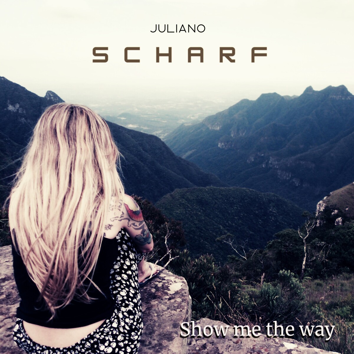 Show me the way by Juliano Scharf (Album): Reviews, Ratings, Credits ...