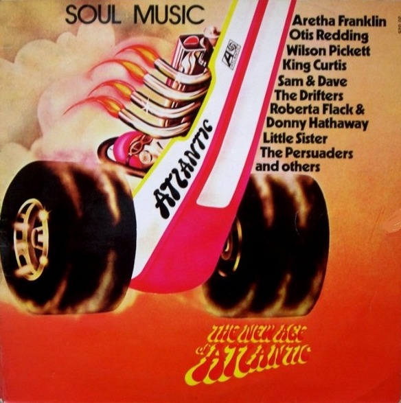 The New Age of Atlantic: Soul Music by Various Artists (Compilation ...