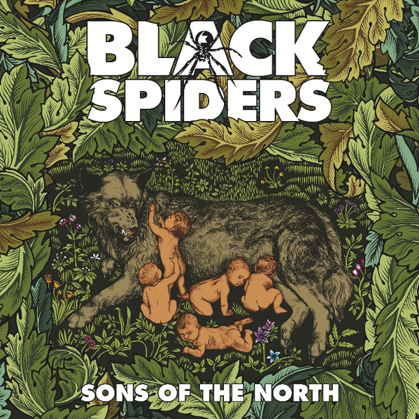 Black Spiders Albums: songs, discography, biography, and listening ...