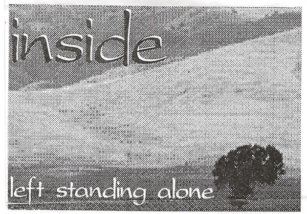 Left Standing Alone by Inside (EP, Emocore): Reviews, Ratings, Credits ...