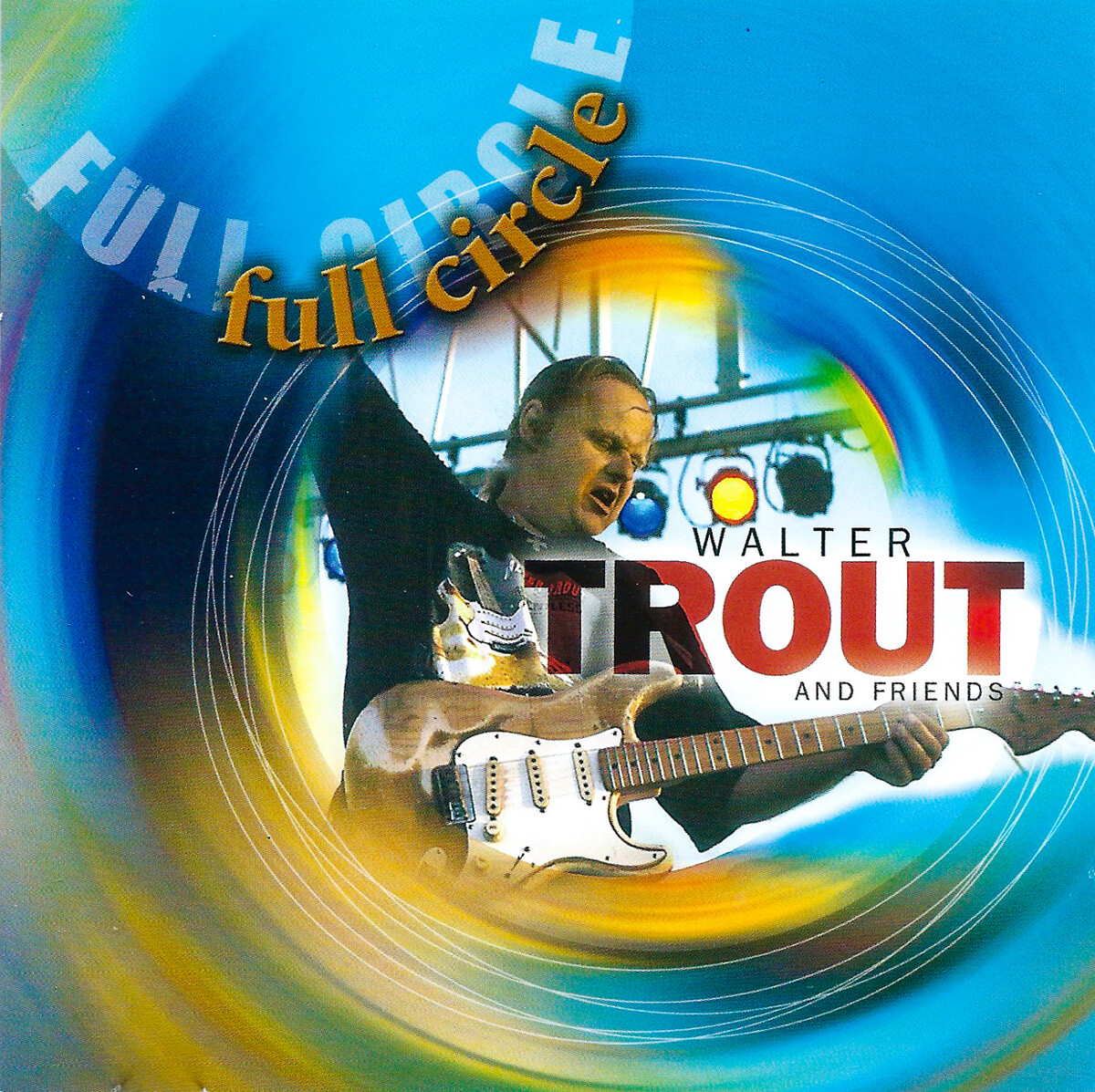 Walter Trout Albums: songs, discography, biography, and listening guide ...