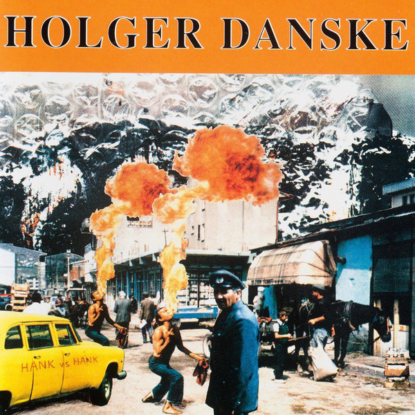 Hank vs Hank by Holger Danske (Album, Indie Pop): Reviews, Ratings, Credits, Song list - Rate ...