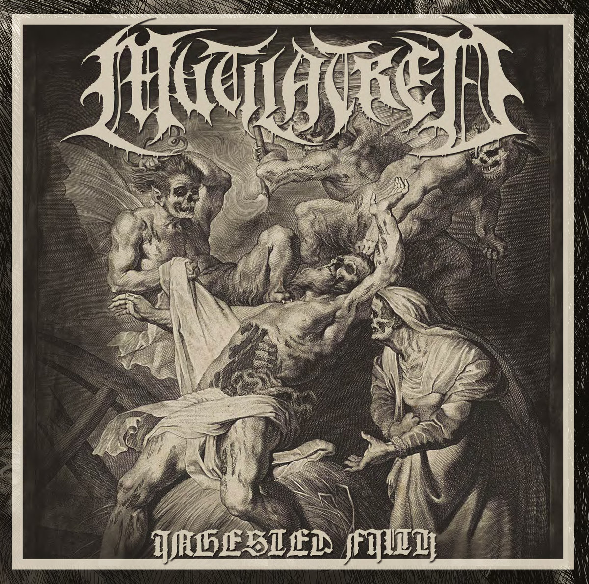 Mutilatred Albums: songs, discography, biography, and listening guide ...