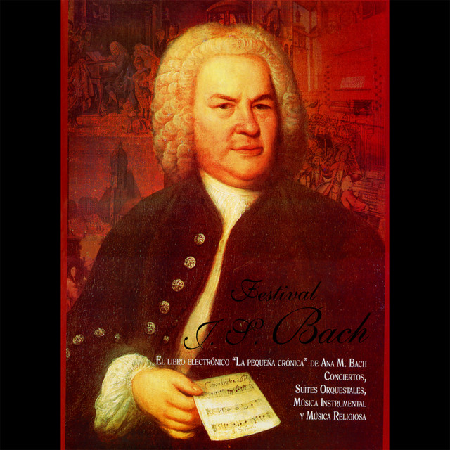 Festival J. S. Bach by Various Artists (Compilation): Reviews, Ratings ...