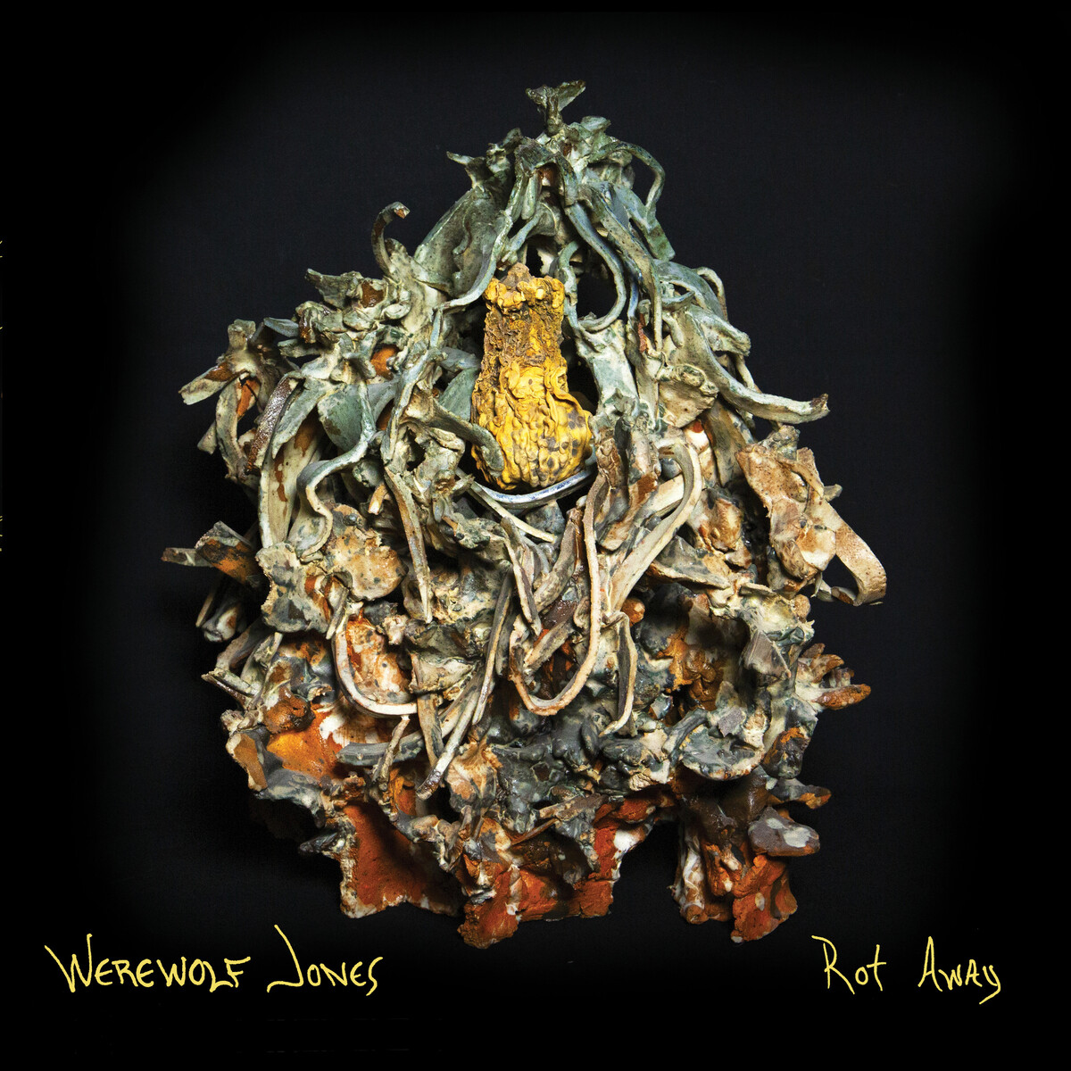 Rot Away by Werewolf Jones (Album): Reviews, Ratings, Credits, Song ...