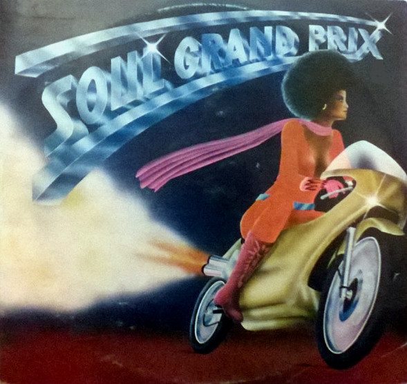 Soul Grand Prix by Various Artists (Compilation, Soul): Reviews ...