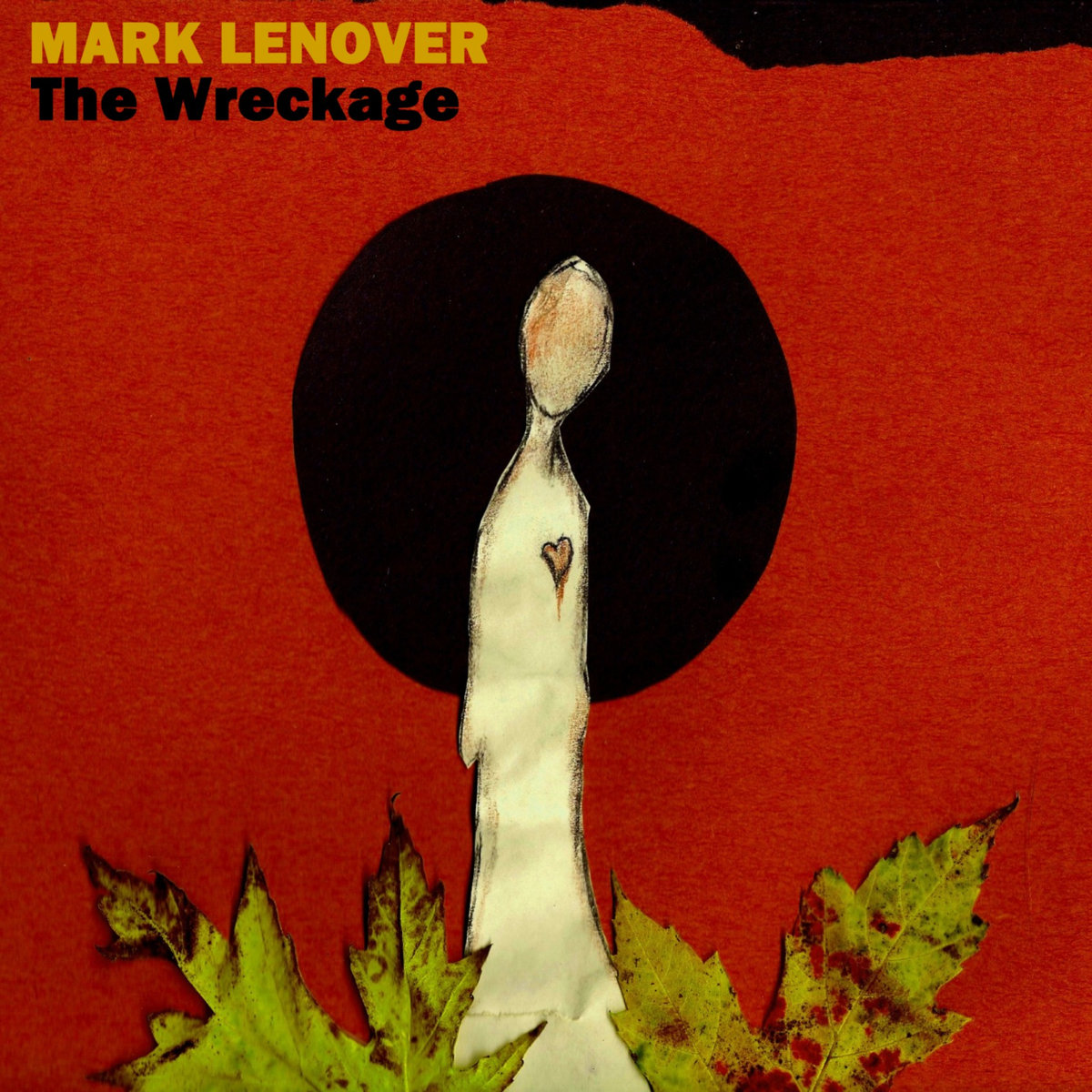 The Wreckage by Mark Lenover (Album, Art Pop): Reviews, Ratings ...