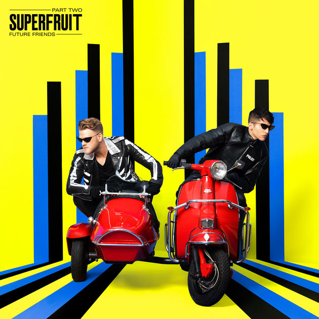 Future Friends, Pt. Two by Superfruit (EP, Electropop): Reviews ...
