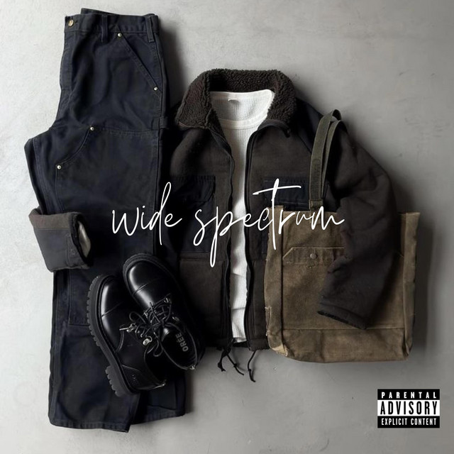 Wide Spectrum by xtsy* (Single): Reviews, Ratings, Credits, Song list ...
