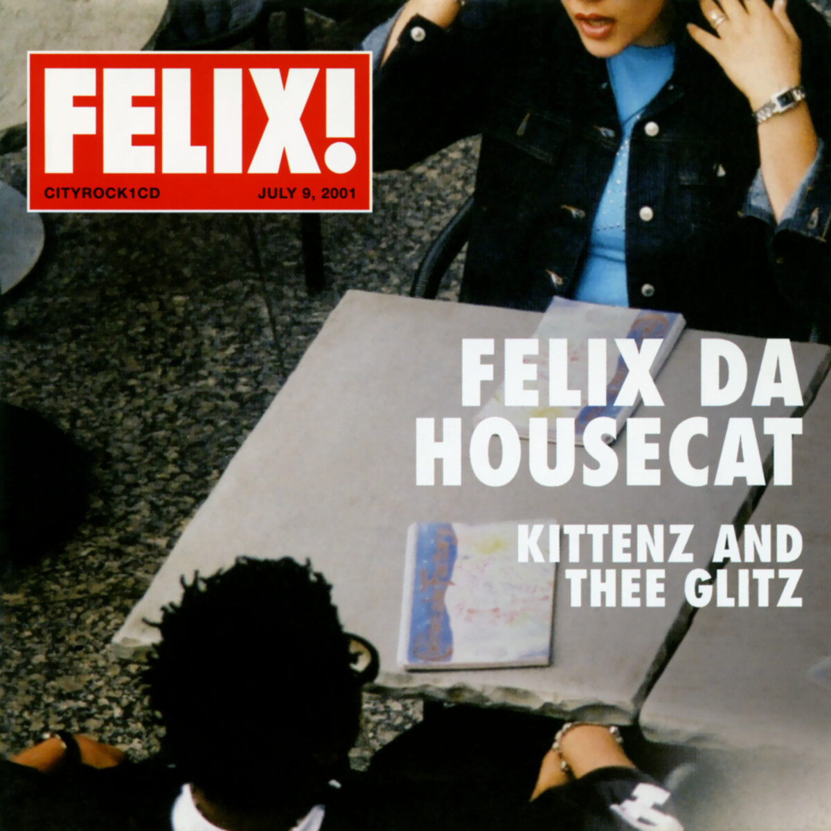 Felix da Housecat Albums: songs, discography, biography, and listening ...