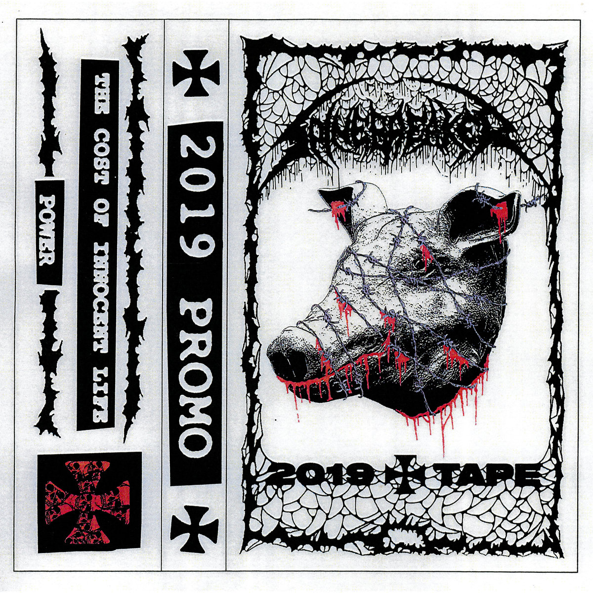 Promo 2019 by Spinebreaker (EP): Reviews, Ratings, Credits, Song list ...