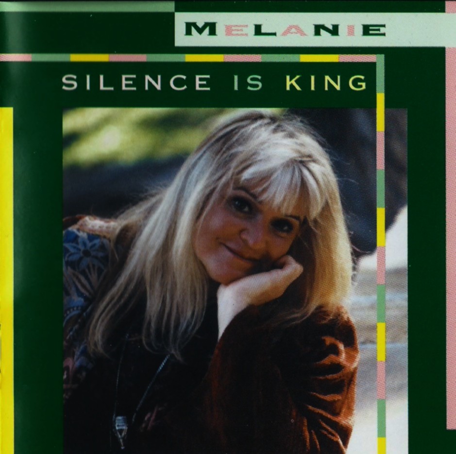 Silence Is King by Melanie (Album; Hypertension; 3130 HYP / Ariola 883 ...