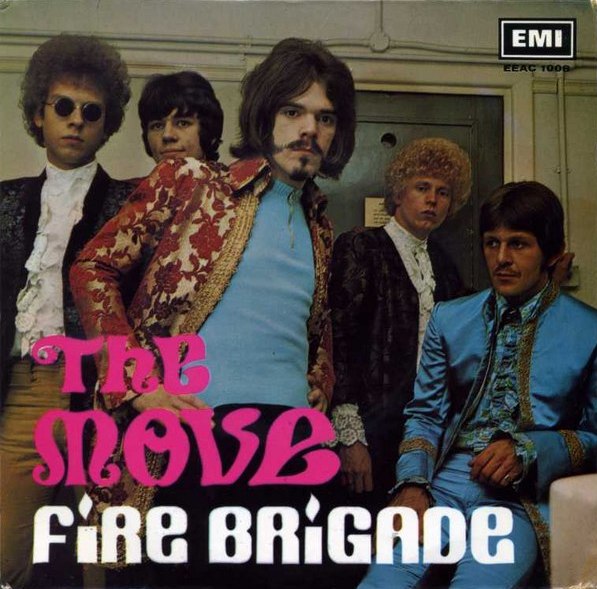 The Move Albums: songs, discography, biography, and listening guide ...