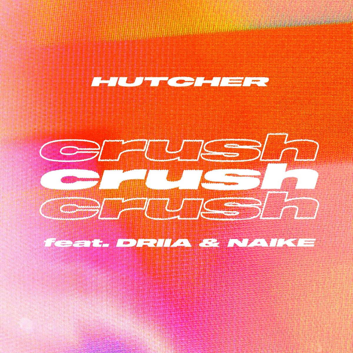 Crush by Hutcher (Single, 2-Step): Reviews, Ratings, Credits, Song list ...