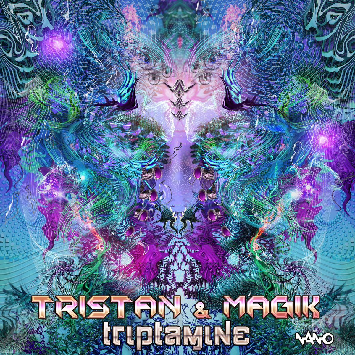 Triptamine by Tristan & Magik (Single): Reviews, Ratings, Credits, Song ...