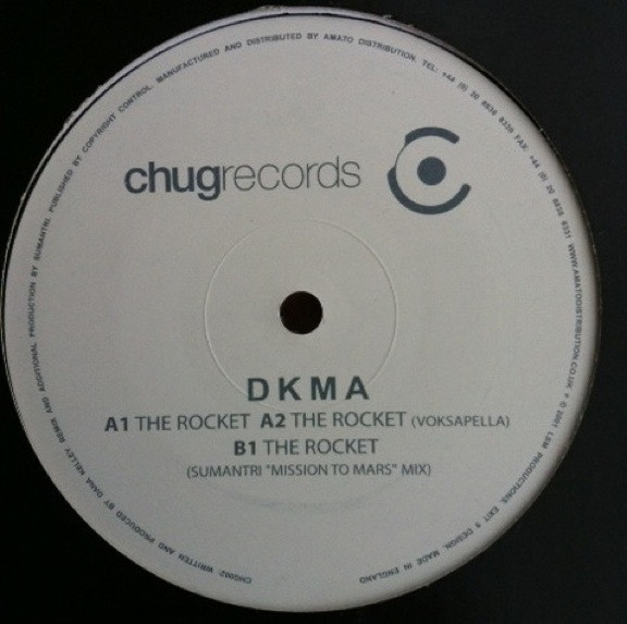 The Rocket by DKMA (Single): Reviews, Ratings, Credits, Song list ...