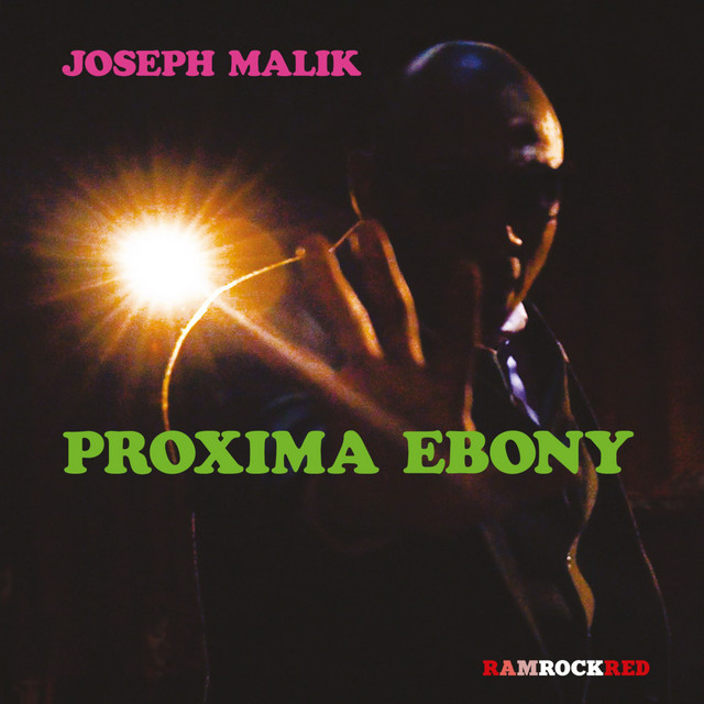 Proxima Ebony by Joseph Malik (Album): Reviews, Ratings, Credits, Song ...