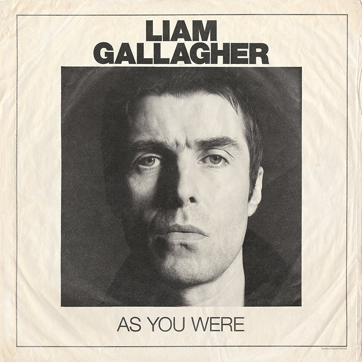 Liam Gallagher Albums: songs, discography, biography, and listening ...