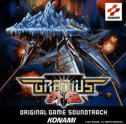 Gradius Gaiden Original Game Soundtrack by Norikazu Miura (Album, Video ...