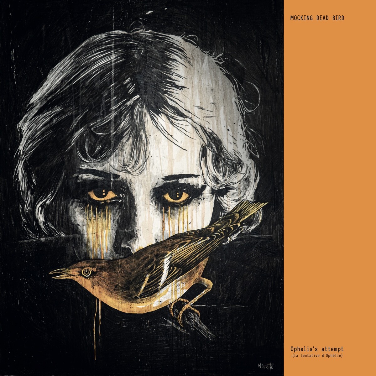 Ophelia's Attempt by Mocking Dead Bird (Album, Punk Blues): Reviews ...