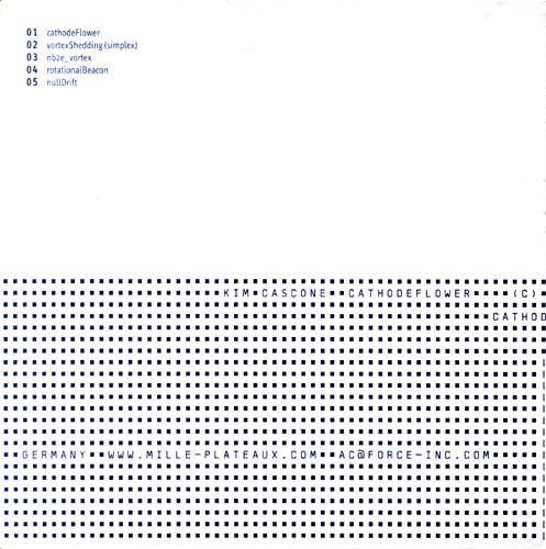 Kim Cascone Albums: songs, discography, biography, and listening guide ...