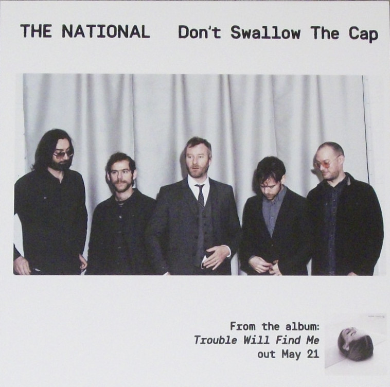 The National Albums: songs, discography, biography, and listening guide ...