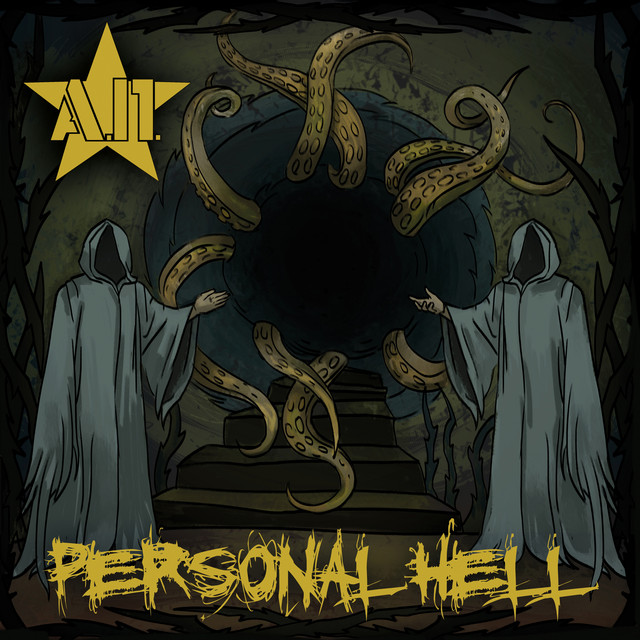 Personal Hell by А.П. [A.P.] (Album): Reviews, Ratings, Credits, Song ...