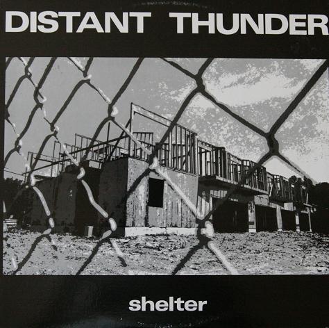 Shelter by Distant Thunder (Album, Post-Punk): Reviews, Ratings ...