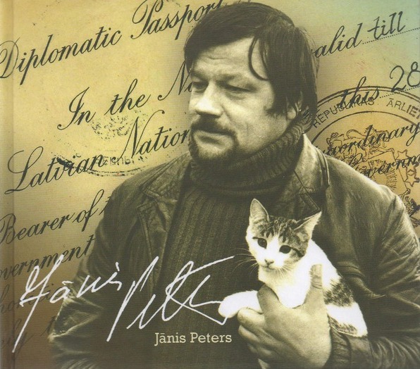 Jānis Peters Albums: songs, discography, biography, and listening guide ...