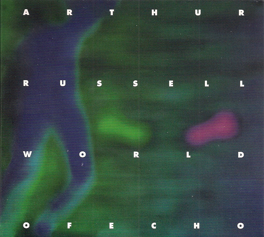 World of Echo by Arthur Russell (Album; Audika; AU-1002-2): Reviews ...